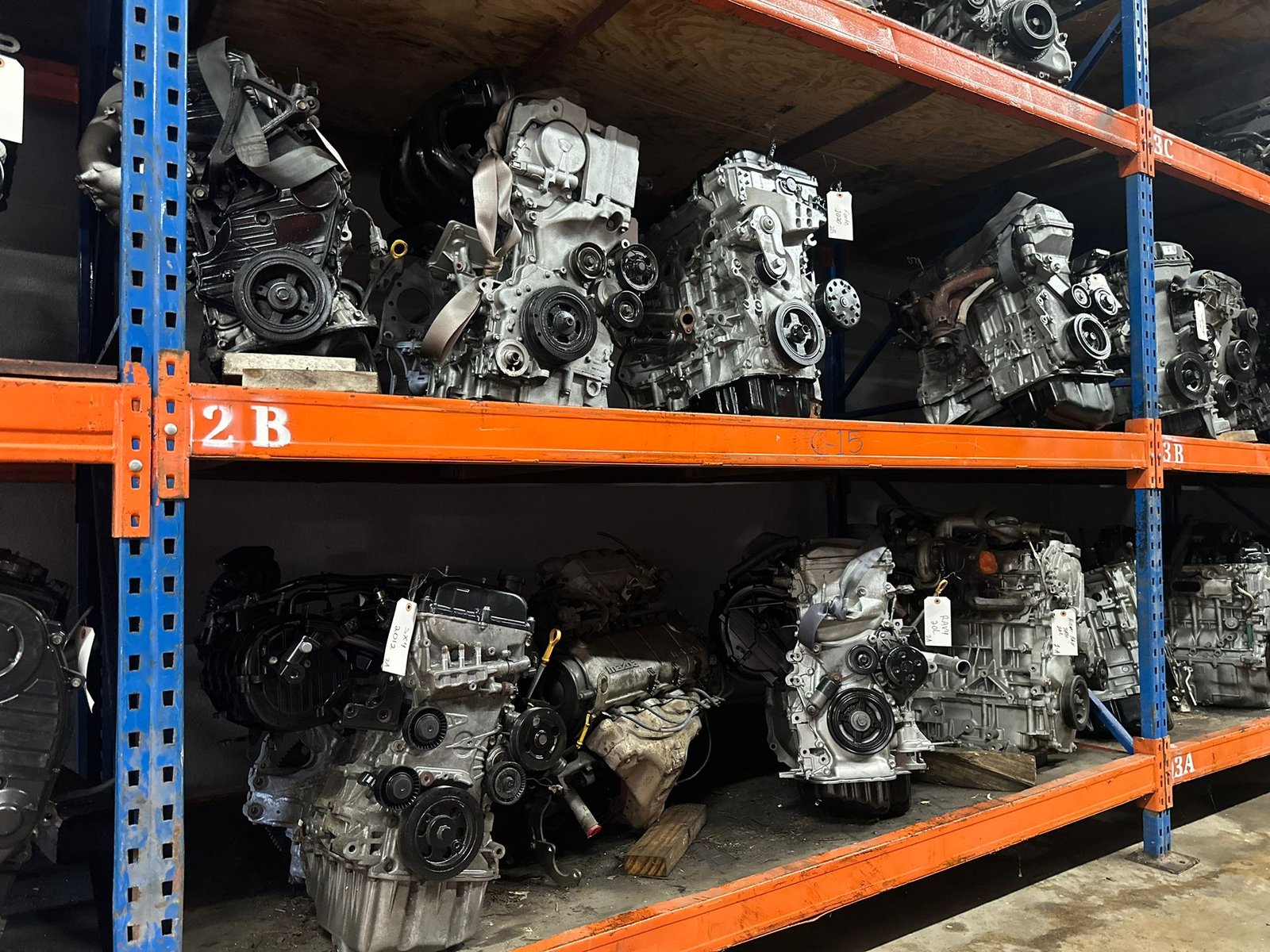 Motores y transmisiones - Power Motor & Parts - Puerto Rico